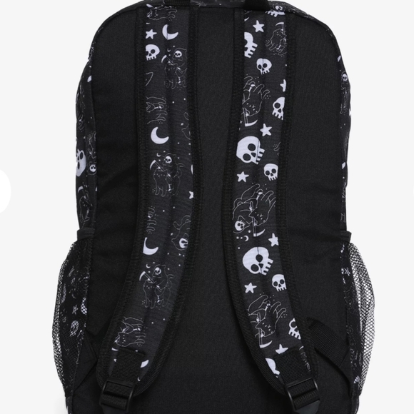 Bags | Nwt Grim Reaper Backpack | Poshmark